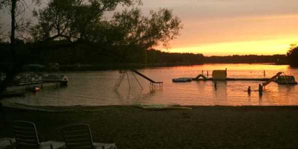 Evergreen Campsites & Resort | Travel Wisconsin